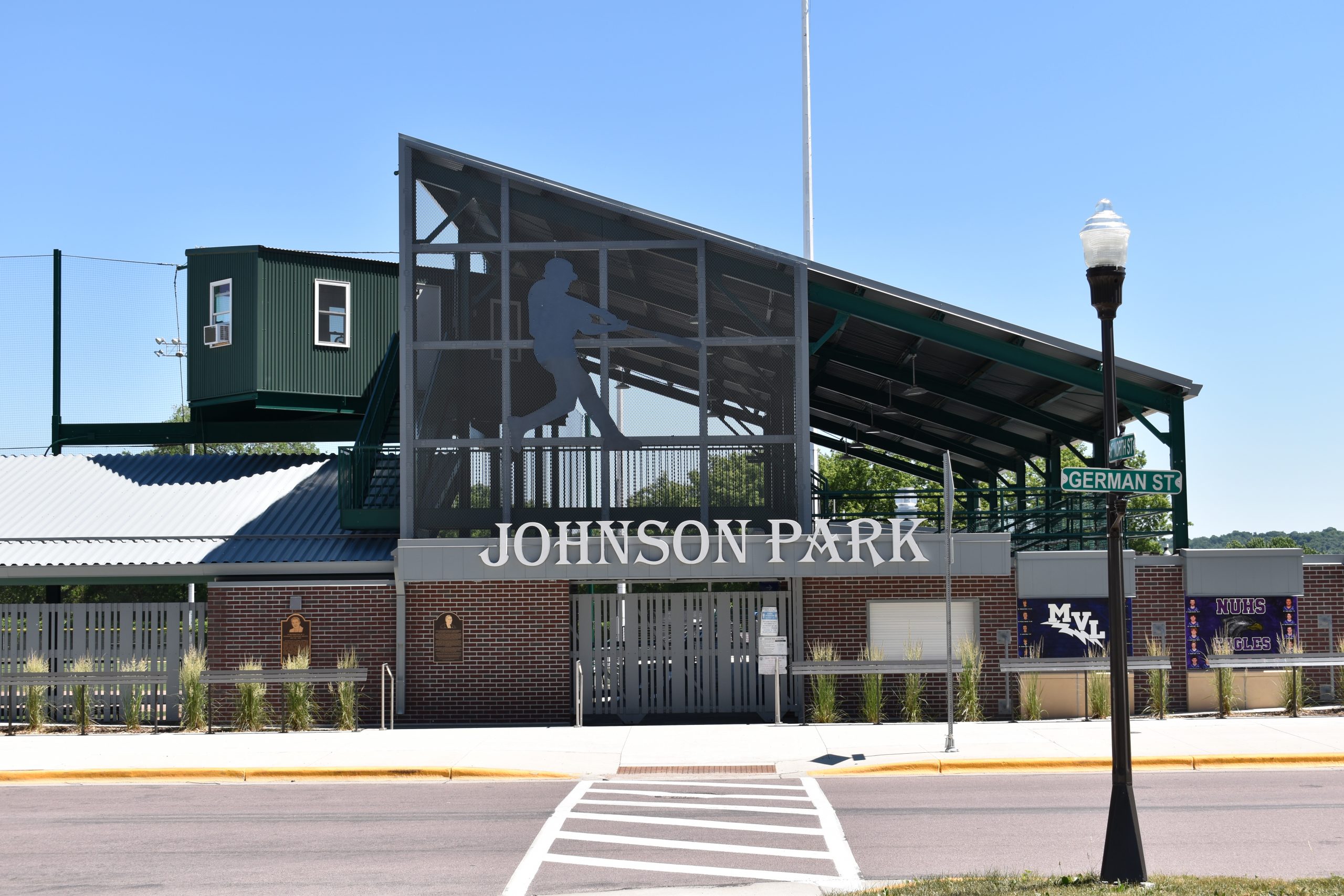 Johnson Park receives award | News, Sports, Jobs - The Journal